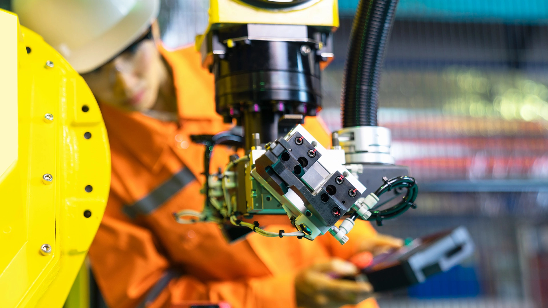 How Technology Is Reshaping Workers’ Relationship to Work