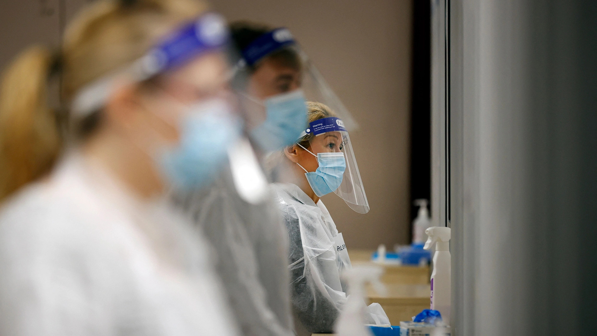 Mass Community Testing Is Crucial to the Covid-19 Response: Here’s How ...