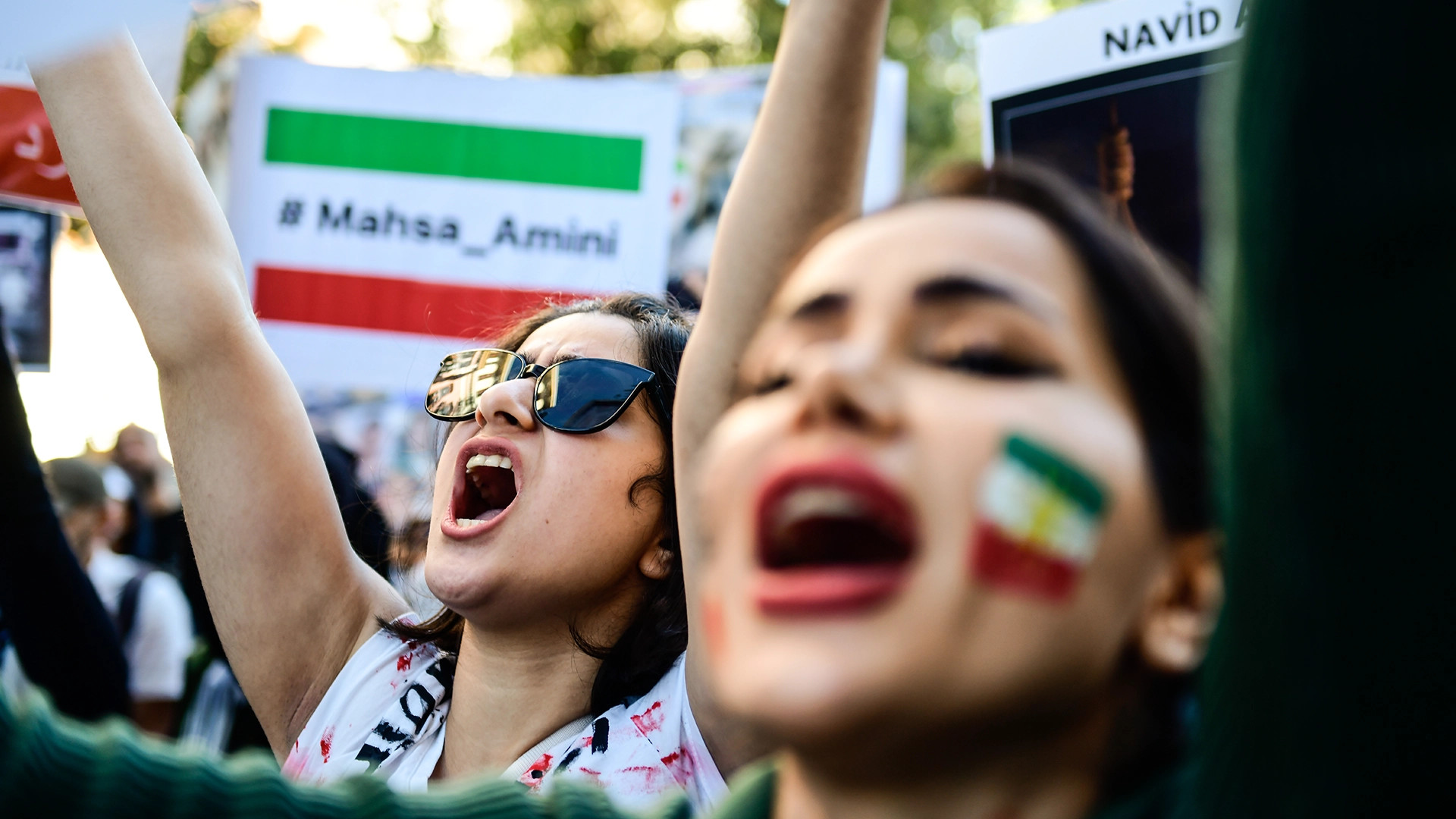 The People of Iran Are Shouting for Regime Change – But Is the West ...
