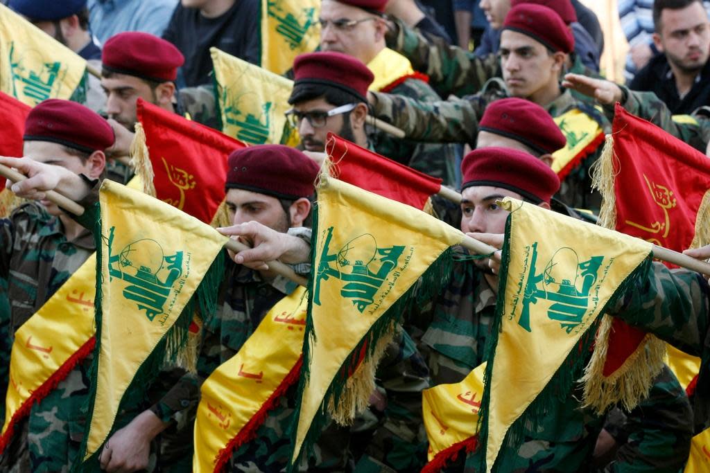 Syria's Civil War: Who is Supporting the Government?