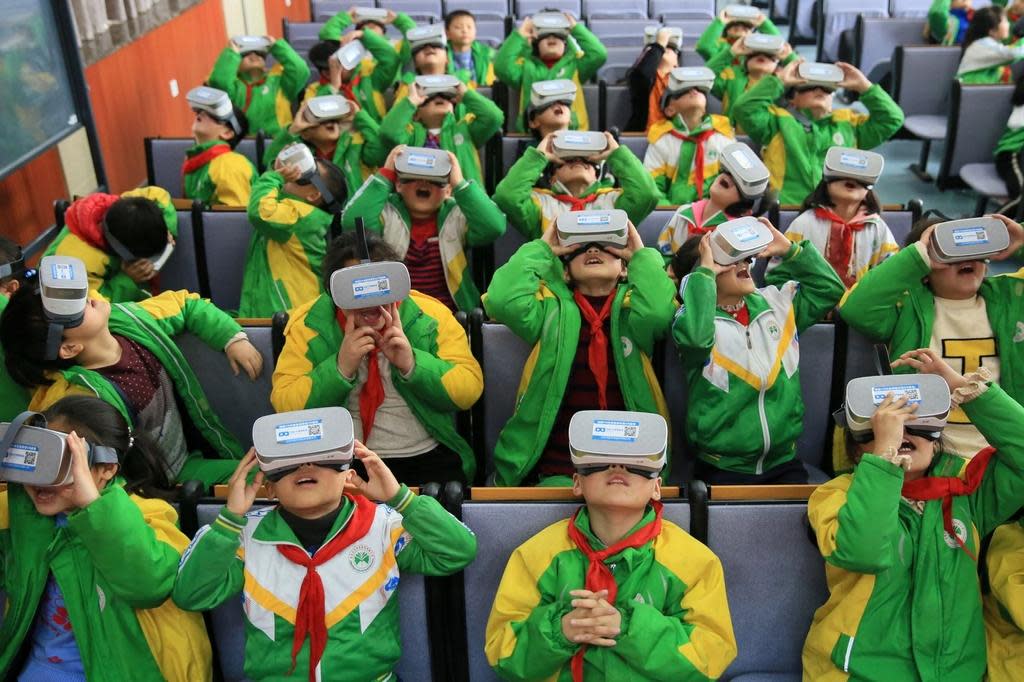 Technology and Innovation in Global Education Systems
