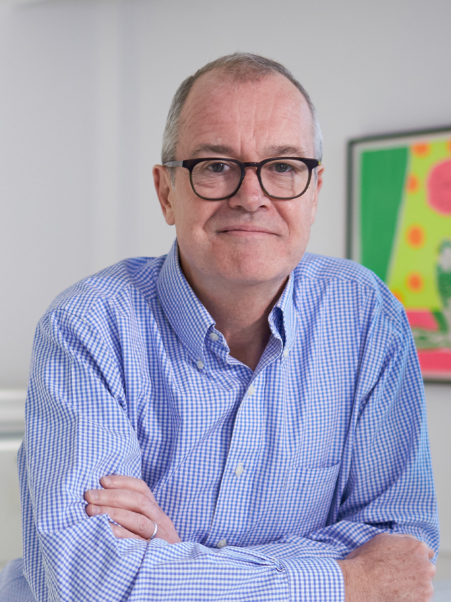 Lord Patrick Vallance