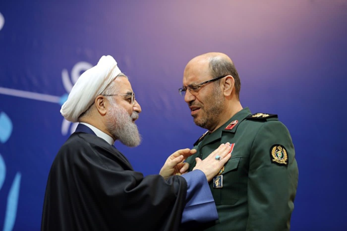 The Militarisation of Iran’s Presidency: The IRGC and the 2021 Elections