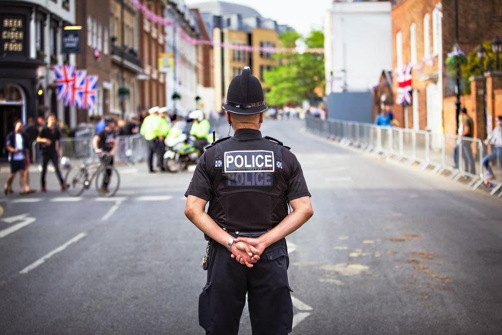 Smarter Policing: Principles for a New Approach