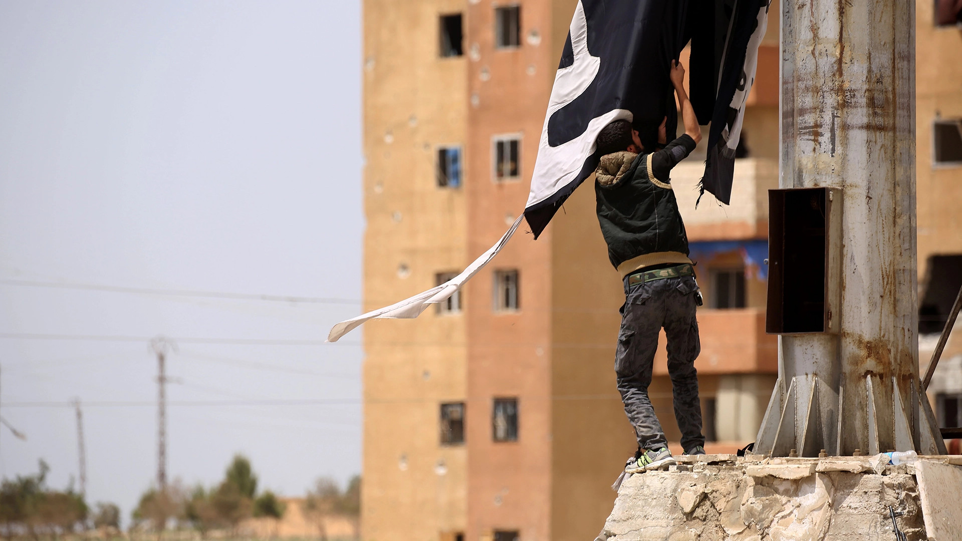 Violent Islamist Extremism: A Global Problem