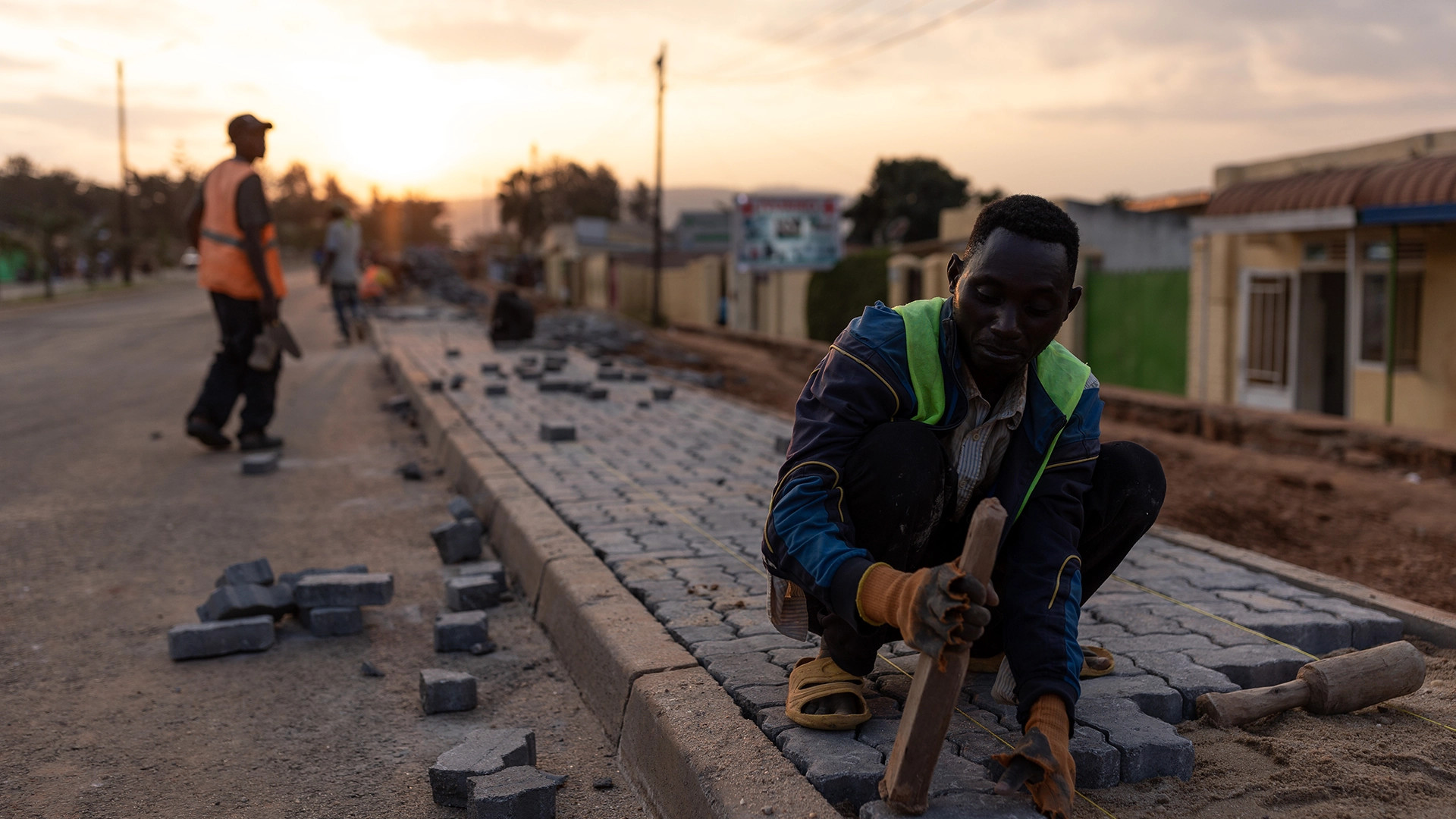 Helping African Countries Recover from War is our Moral Duty, but ...