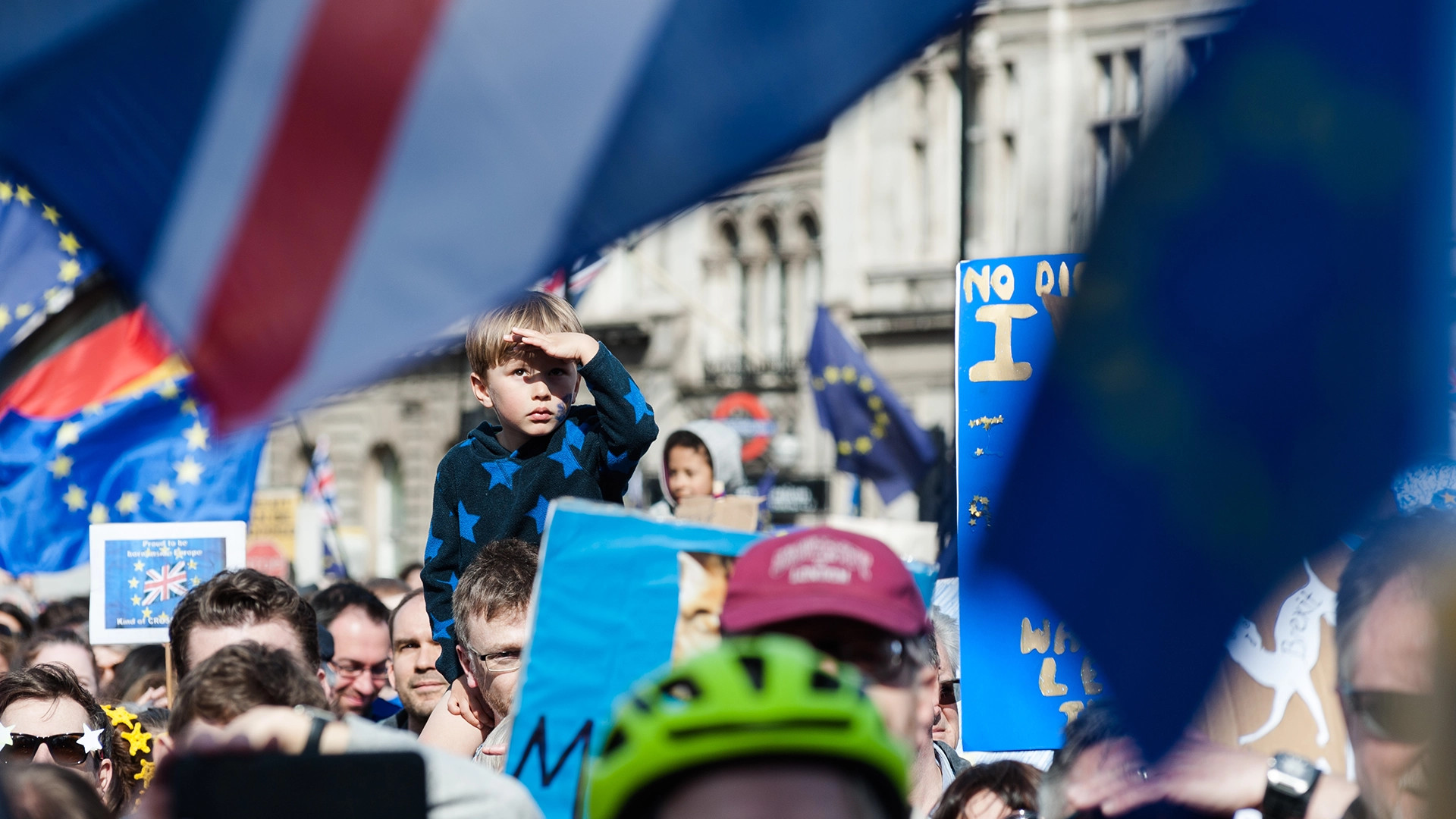 EU Unity Has Never Been More Important