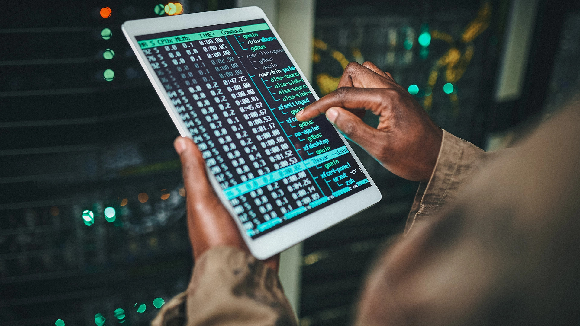 Dare to Share: Unleashing the Power of Data in Africa