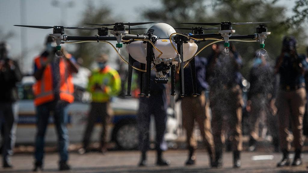 Insights From Africa’s Covid-19 Response: Tech Innovations