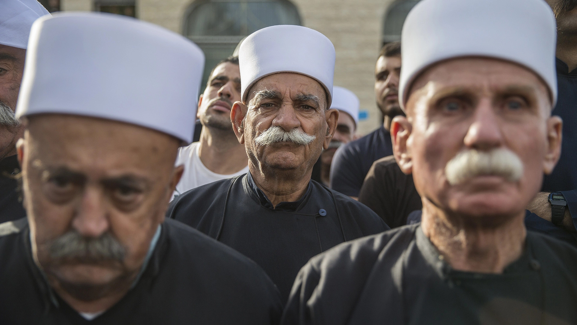 The Temple Mount / al-Haram al-Sharif