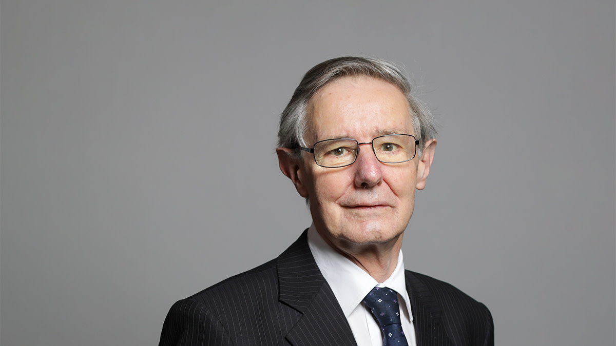 Tony Blair’s tribute to Lord Richard Rosser