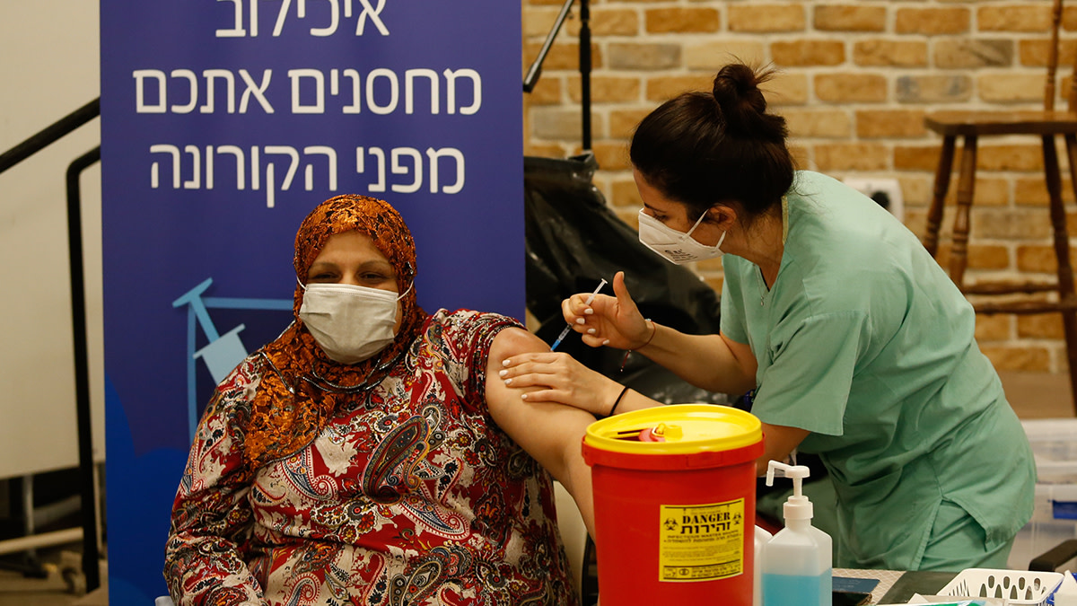 Israel and Covid-19: How Has Israel Become the Vaccination Nation?