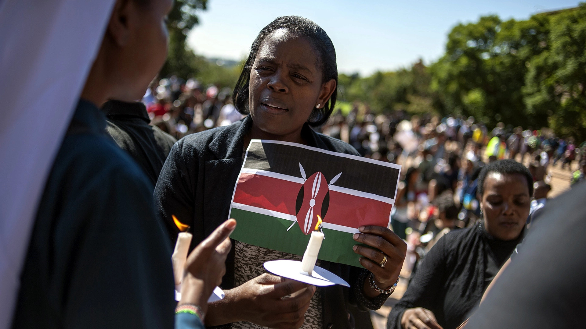 Al-Shabaab's Changing Tactics