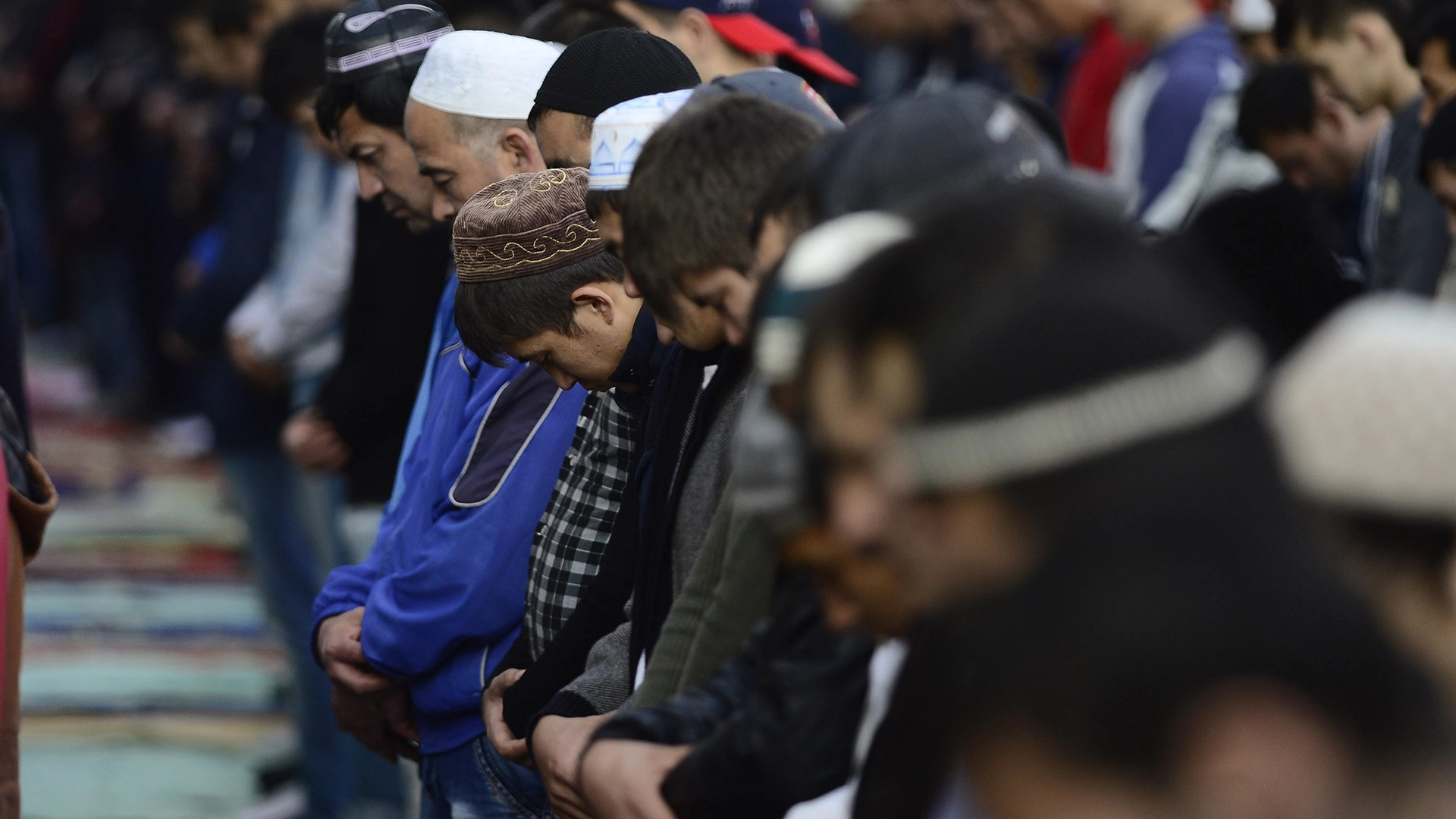 The Contest Over Islam in Russia