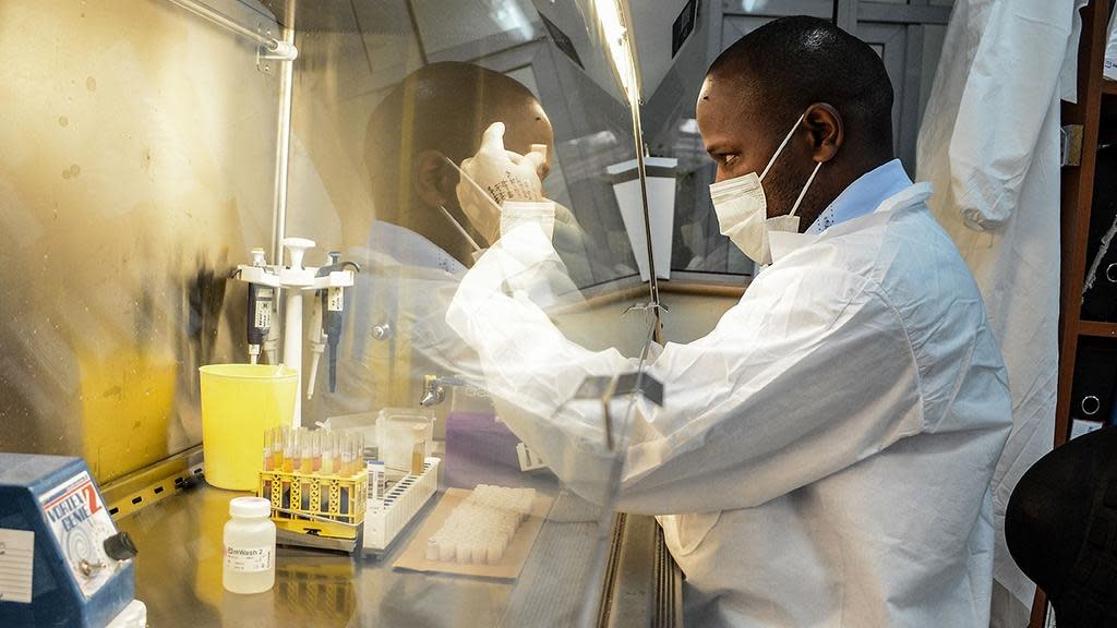 Insights From Africa’s Covid-19 Response: The Africa CDC