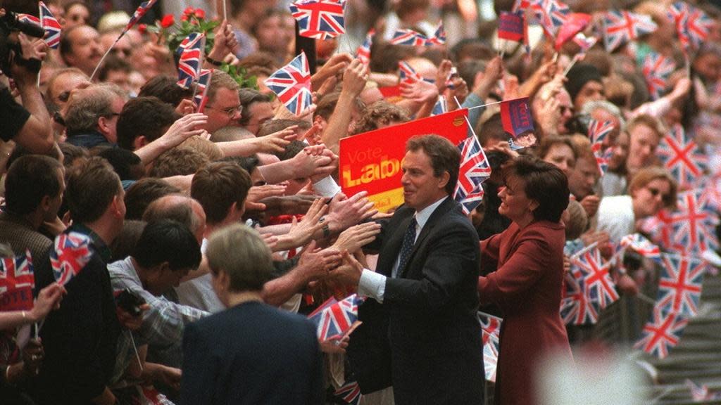 Labour's lost past endangers its future