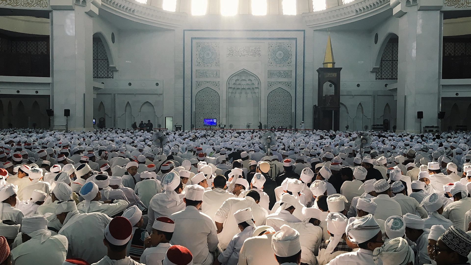 Islam Is Both a Sword and a Shield to Violent Extremism