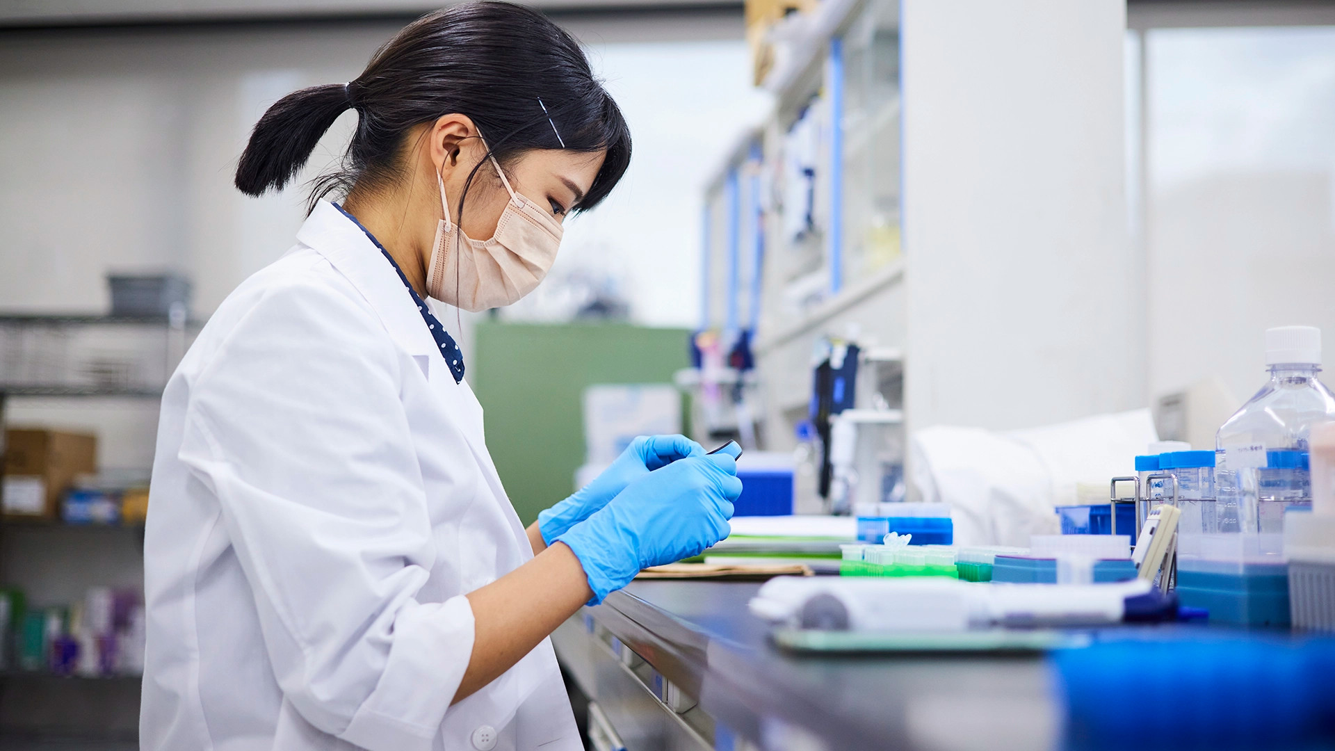 Taking the UK’s Testing Strategy to the Next Level