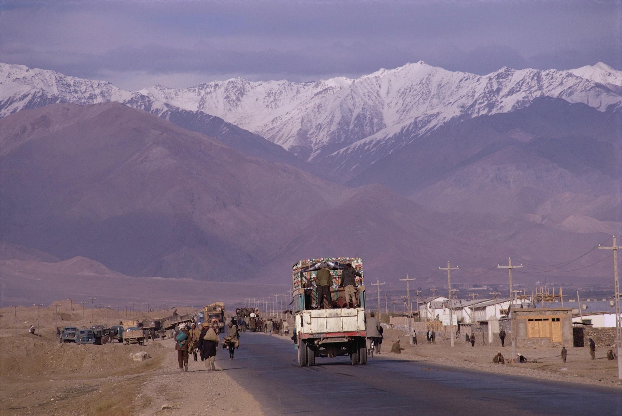 Navigating the “Graveyard of Empires”: What Next for China-Afghan ...