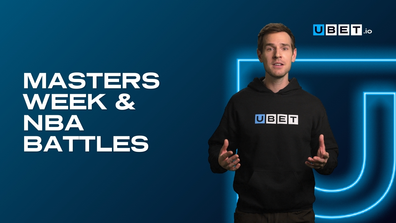 Masters Week & NBA Battles