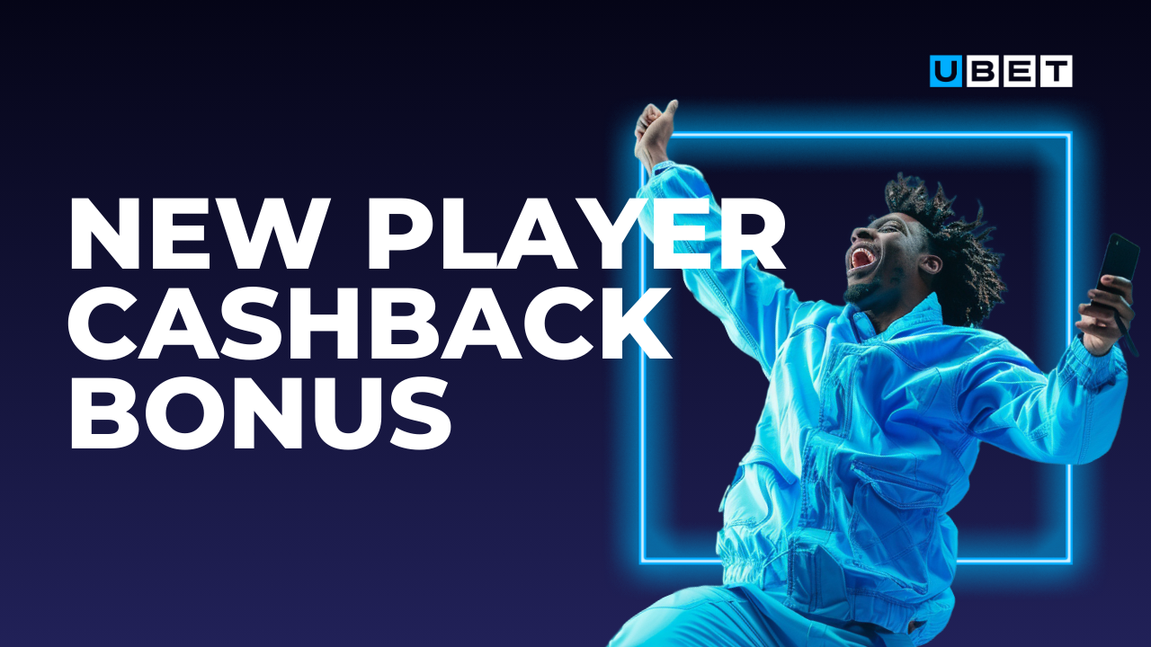 Unlock Your New Player Bonus: '$3000 Slot Cashback' Today on UBET.io!