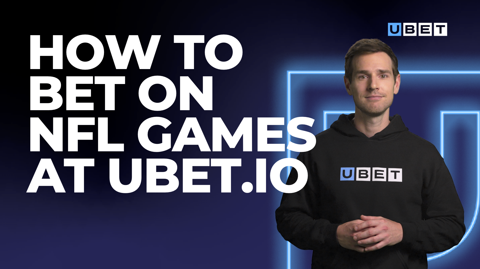 How to Place Your NFL Bet on UBET.io: A Step-by-Step Guide