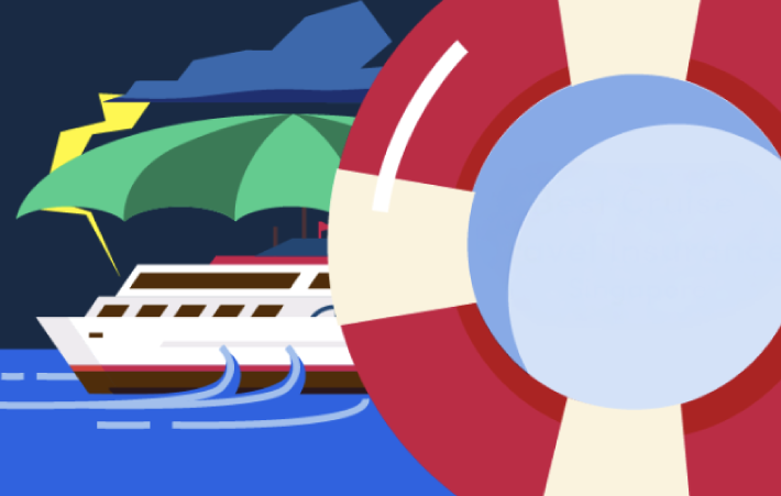 Cruise Travel Insurance 2025 | MoneySmart