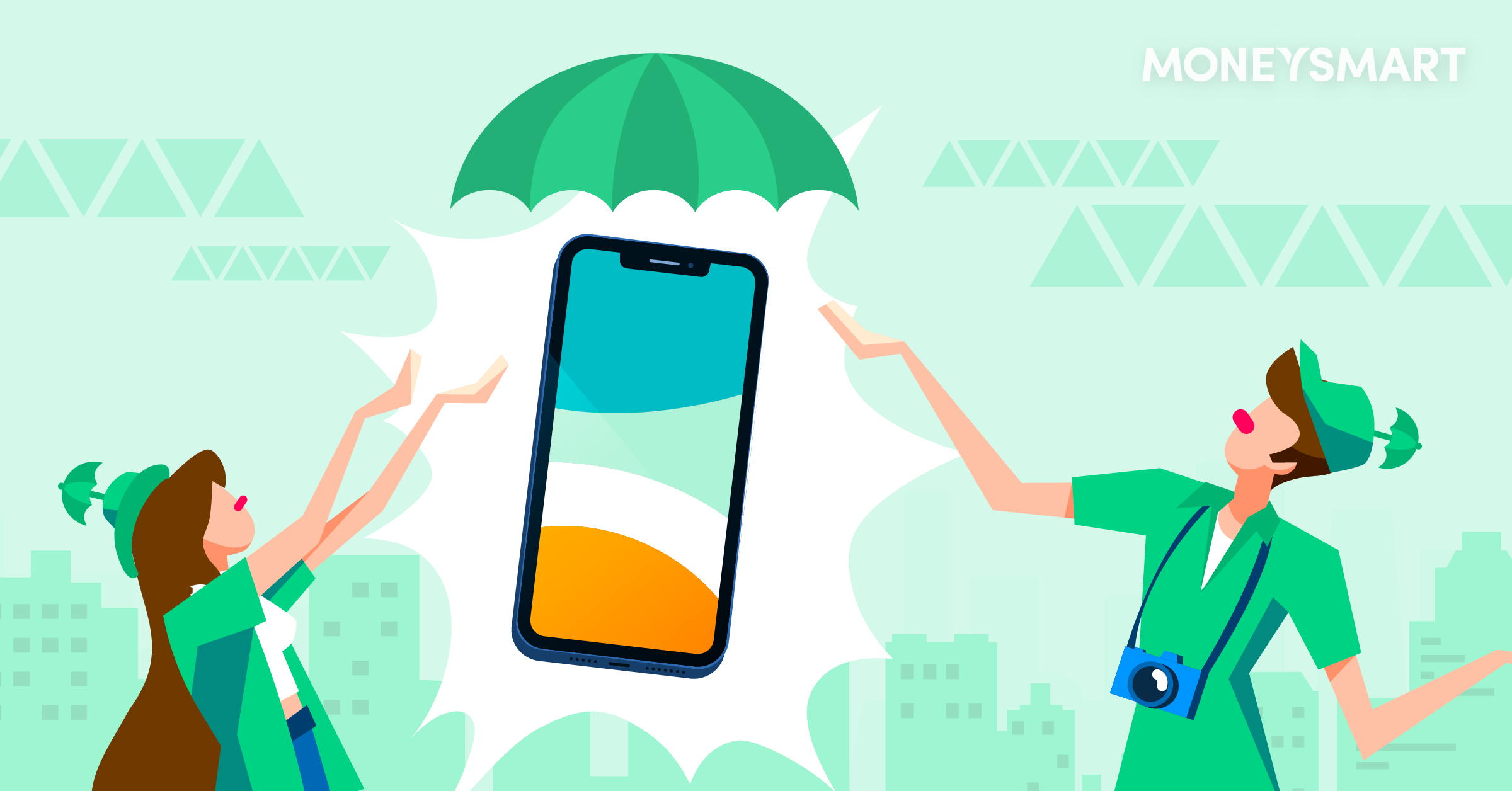 Travel Insurance with gadget cover: which covers your phone? | MoneySmart