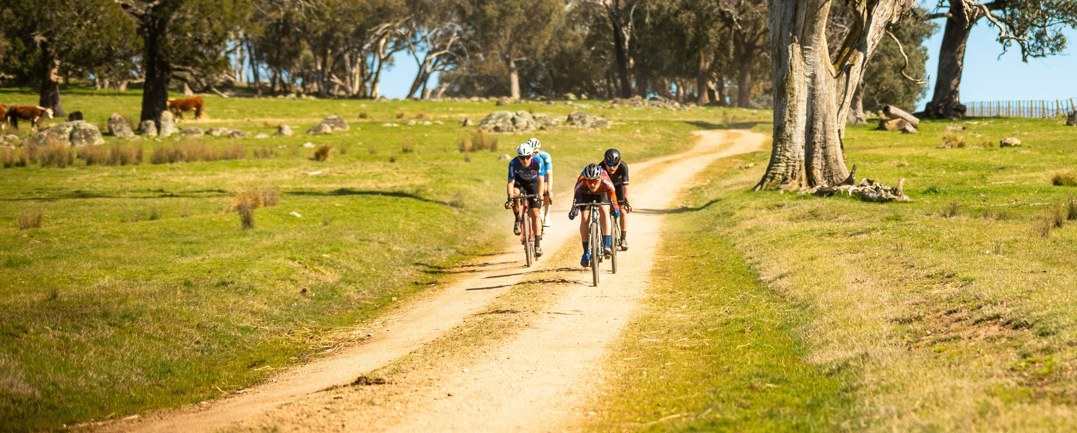 Back to the roots of gravel riding and racing | UCI