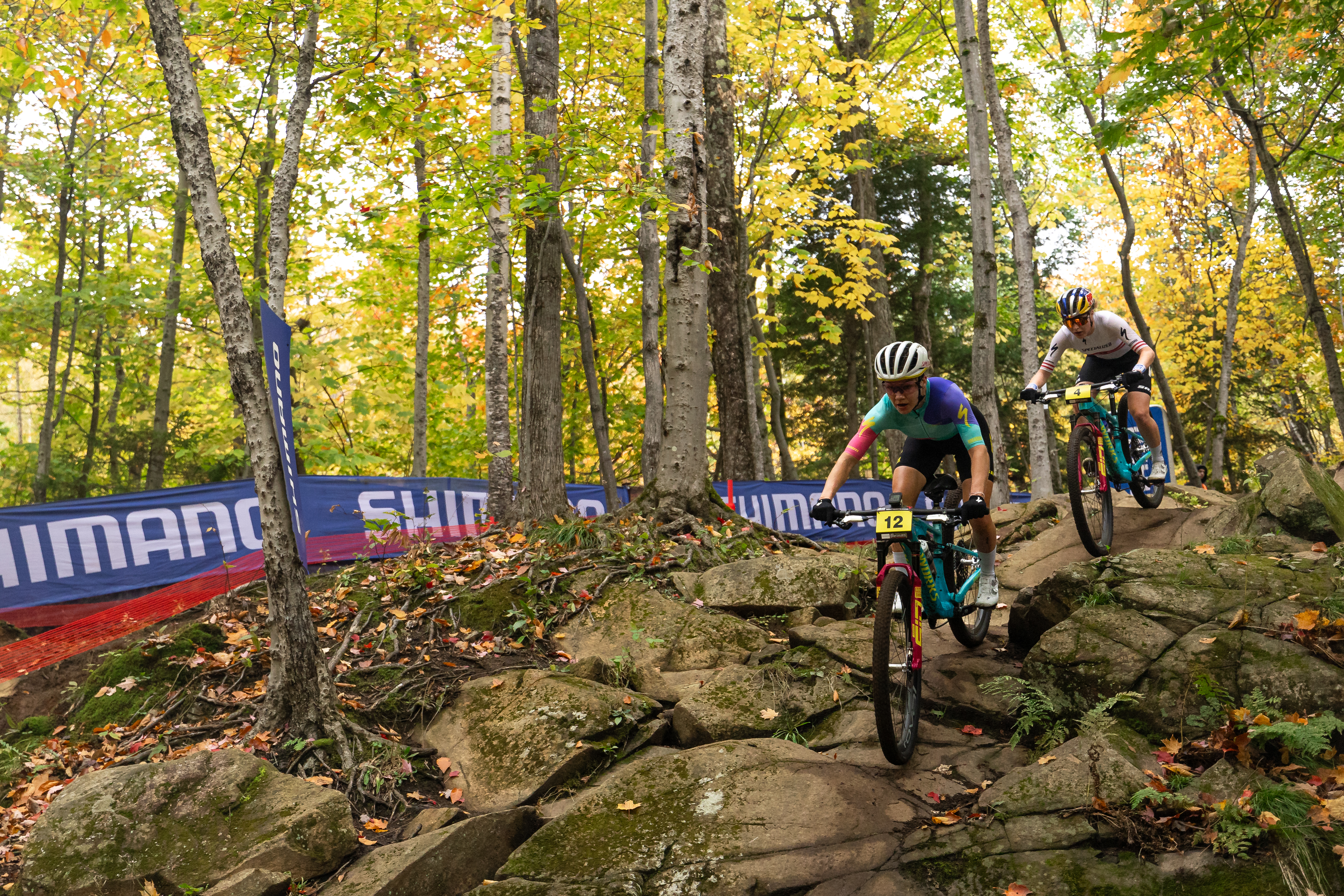 2025 WHOOP UCI MOUNTAIN BIKE WORLD CUP - XCO/XCC/DHI Mont-Sainte-Anne ...