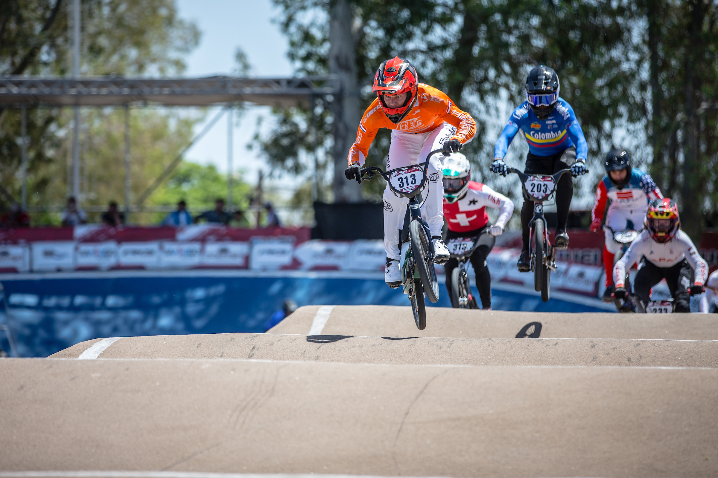UCI BMX Racing World Cup: New Zealand kick-off | UCI