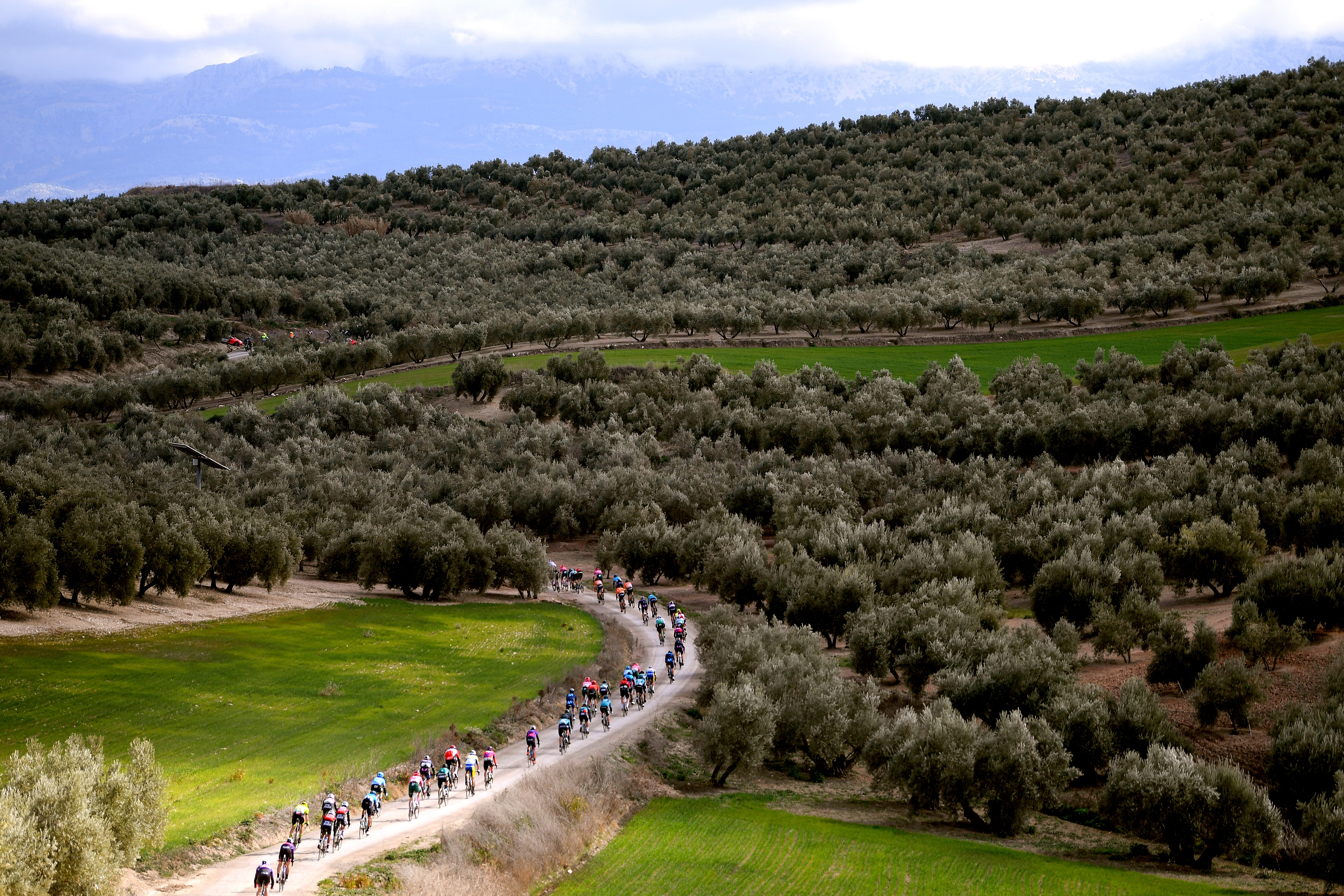 Trek UCI Gravel World Series: the race for the rainbow jerseys well ...