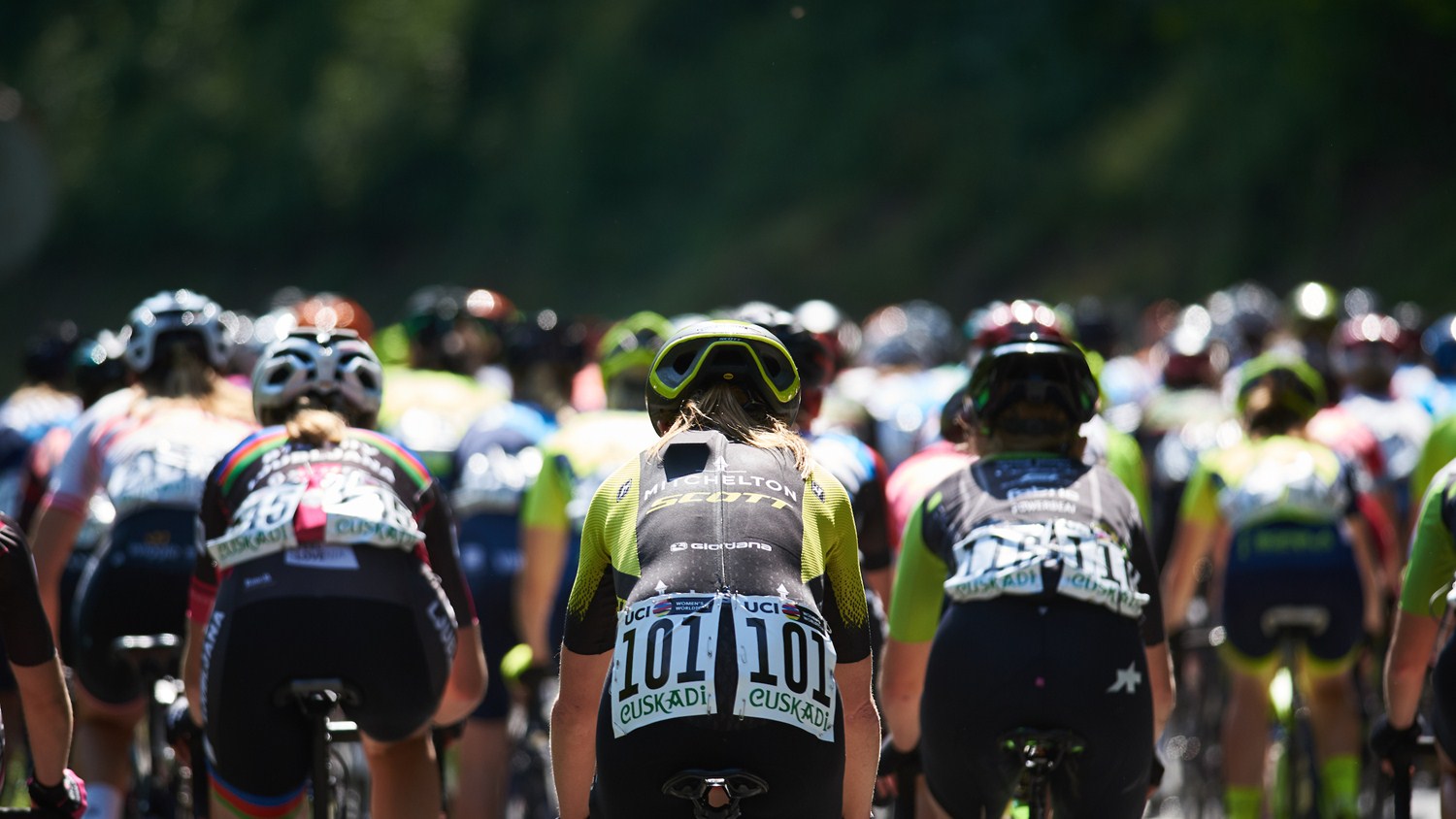 The UCI Women's WorldTour Chronicle | UCI