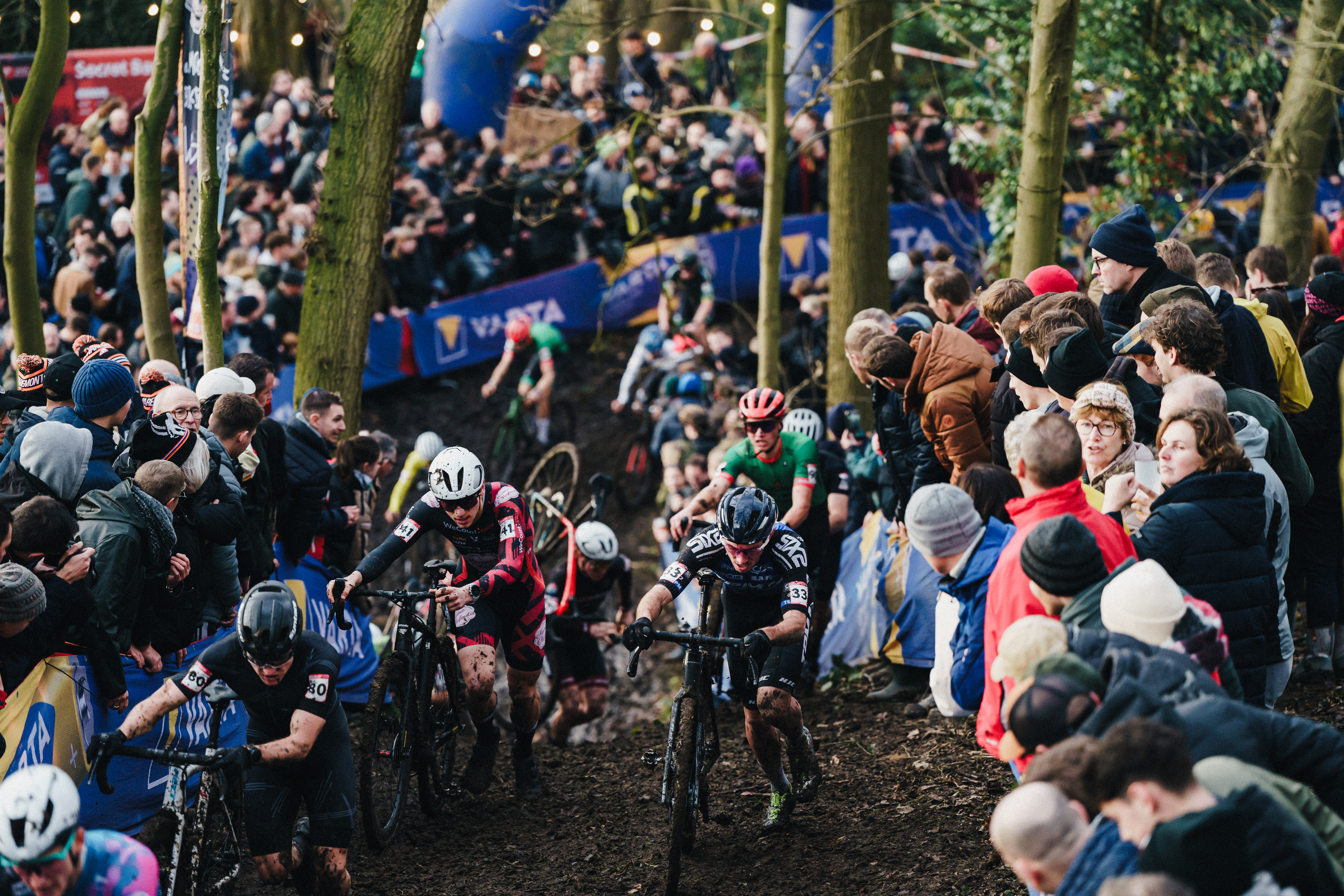 2024 2025 UCI Cyclo cross World Cup Gavere UCI
