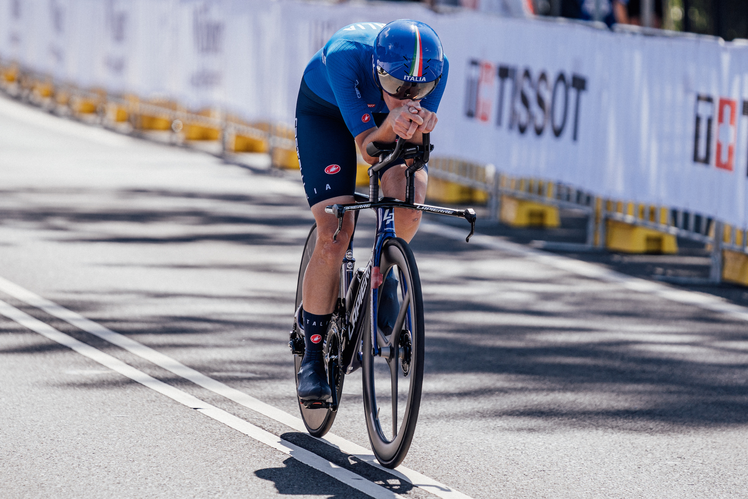 UCI Cycling World Championships: Guazzini and Tarling dream of Stirling ...