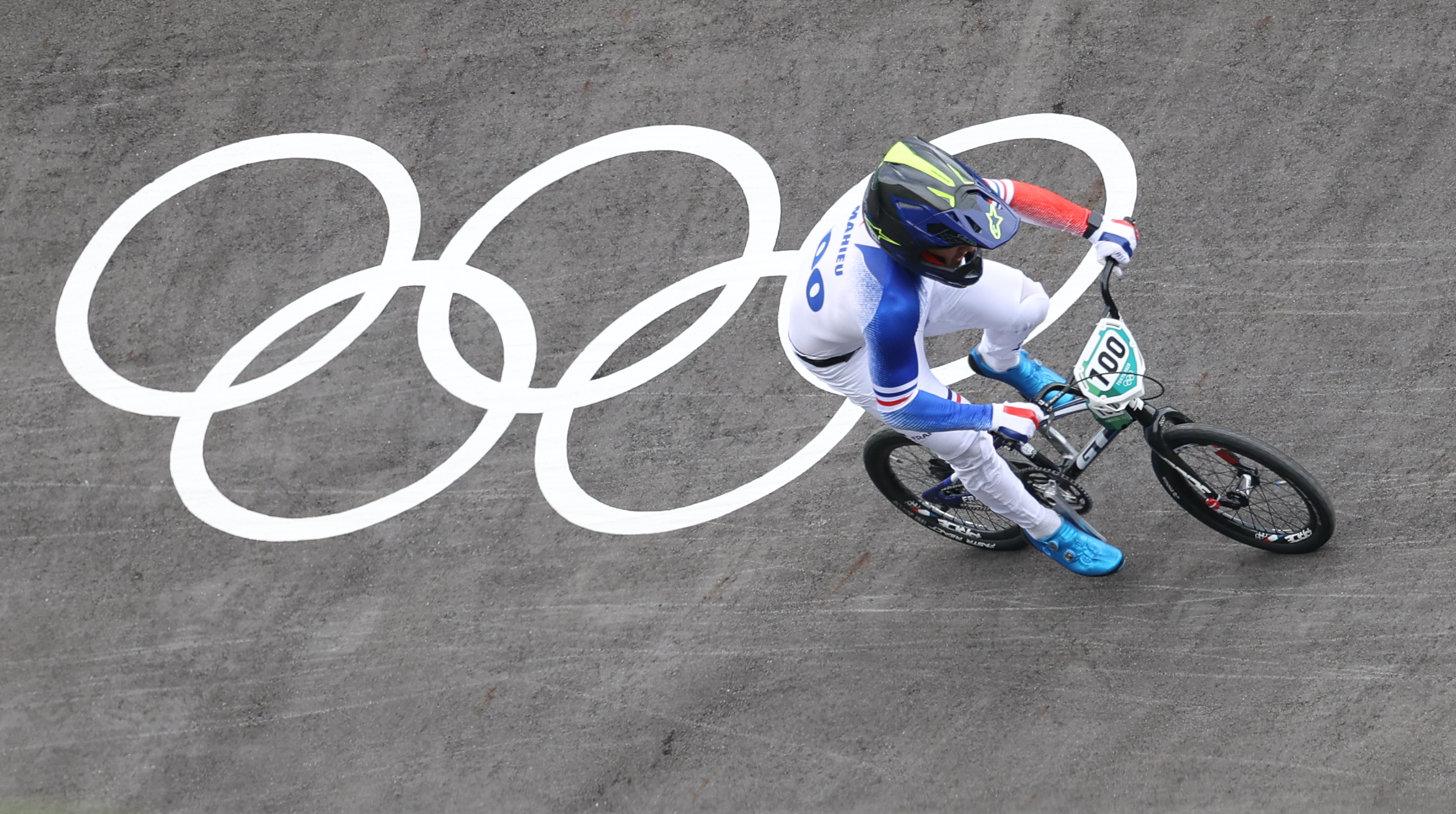 Paris 2024 Olympic Games BMX Racing | UCI