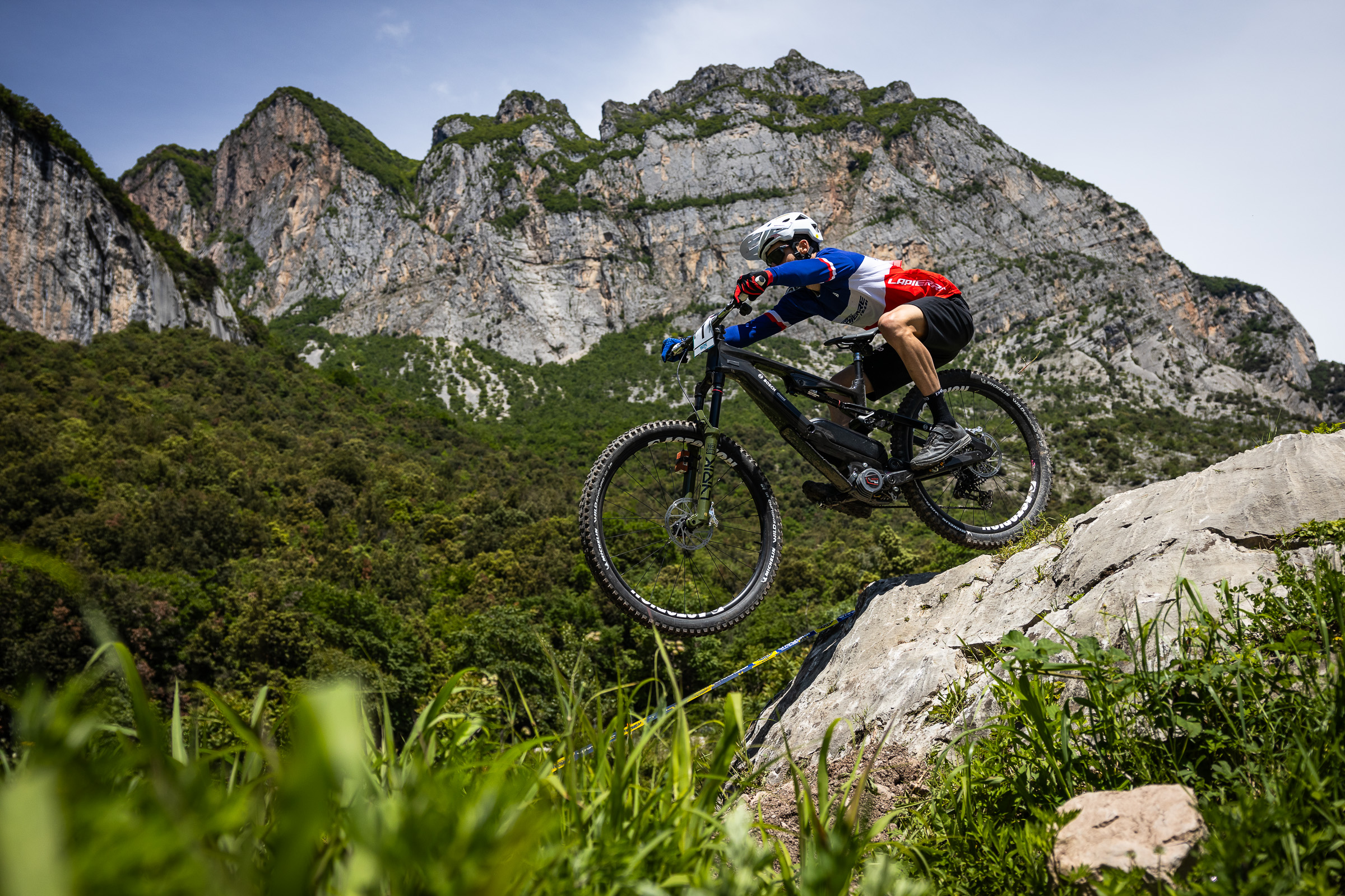 2025 WES UCI E-MTB Cross-Country World Cup - Round 2 - Cheile Grădiștei ...