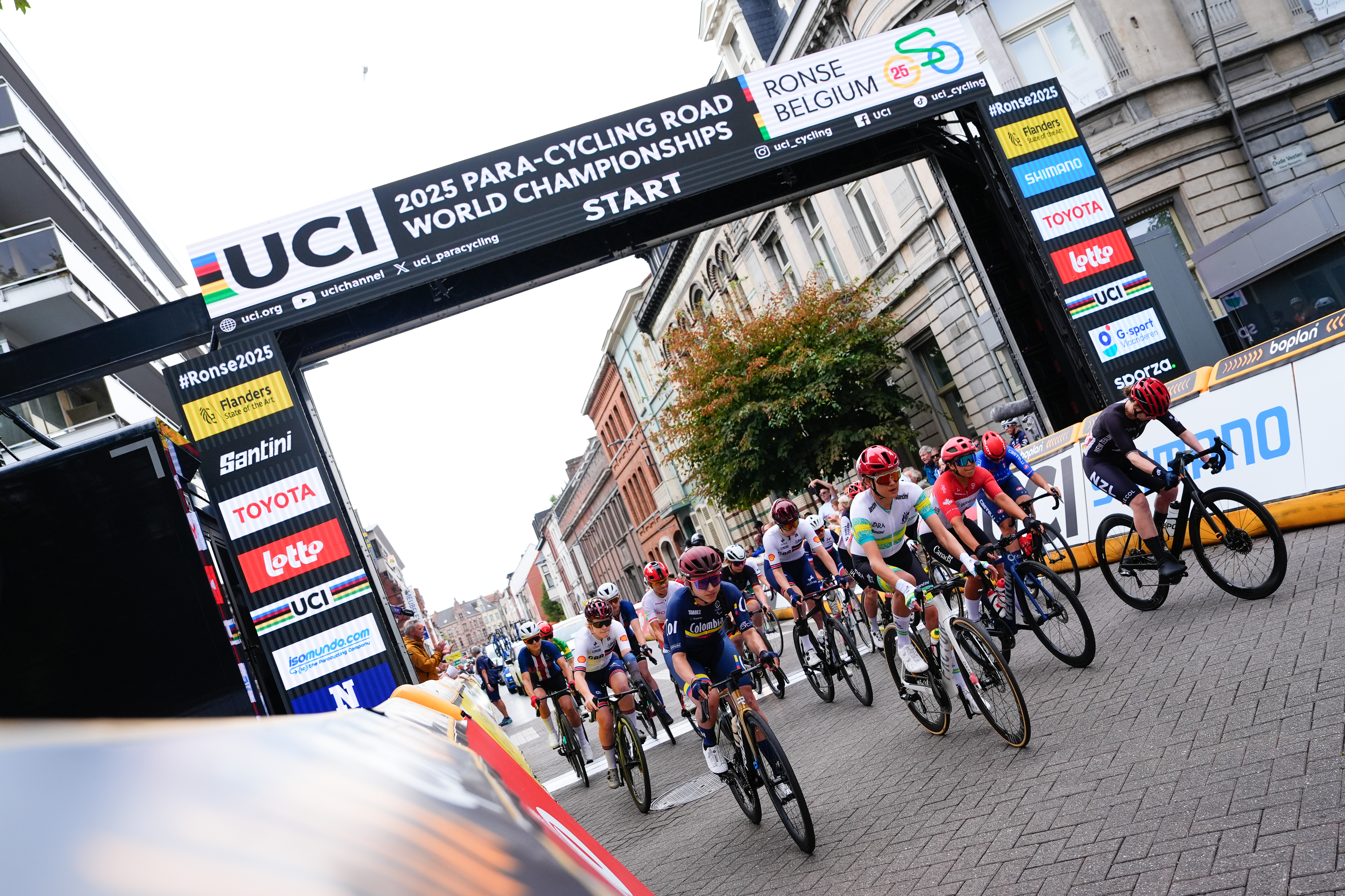 Para Cycling | CALENDAR | UCI