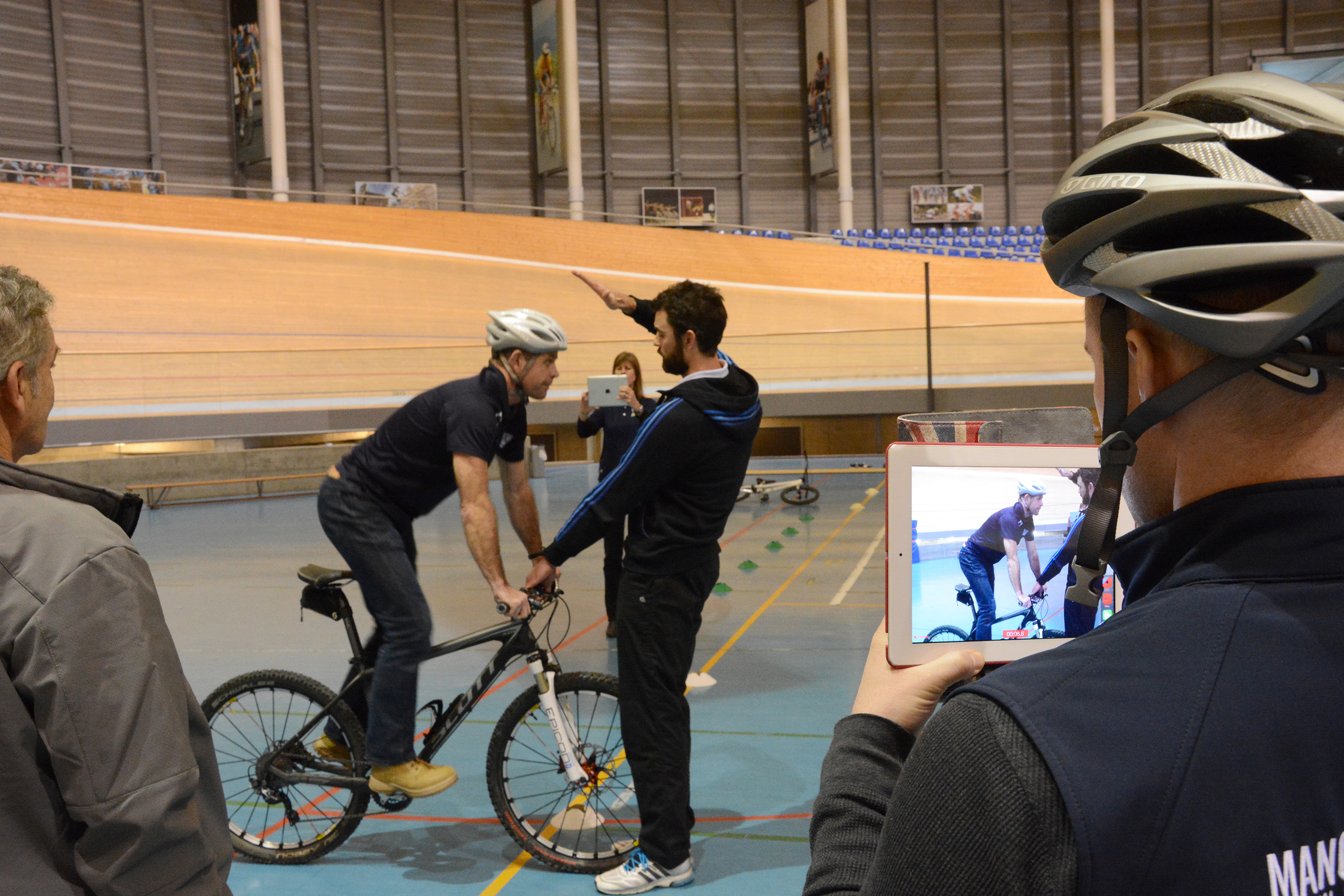 Seminar for coaching experts at UCI World Cycling Centre | UCI