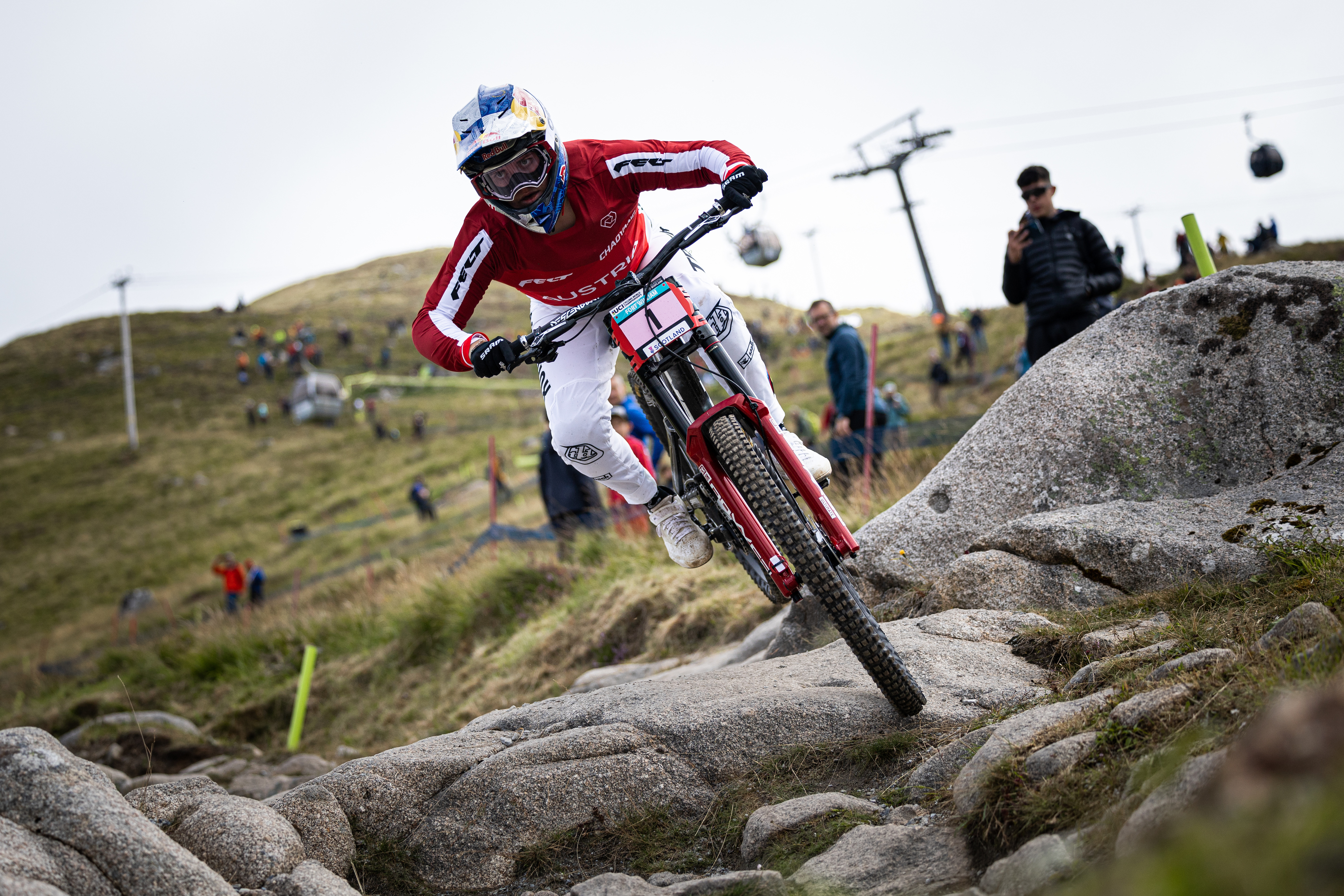2024 UCI Mountain Bike World Championships: new track, new winners? | UCI