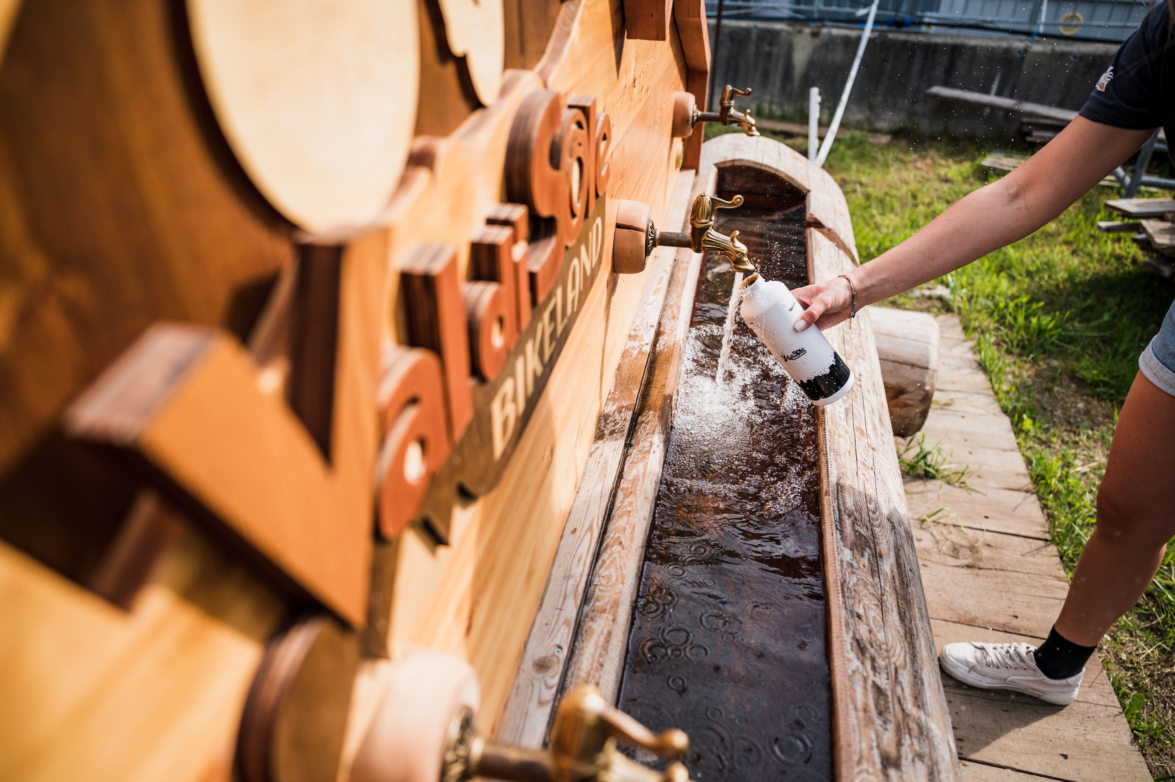 Carbon-neutral 2022 Mercedes-Benz UCI Mountain Bike World Cup Final in ...