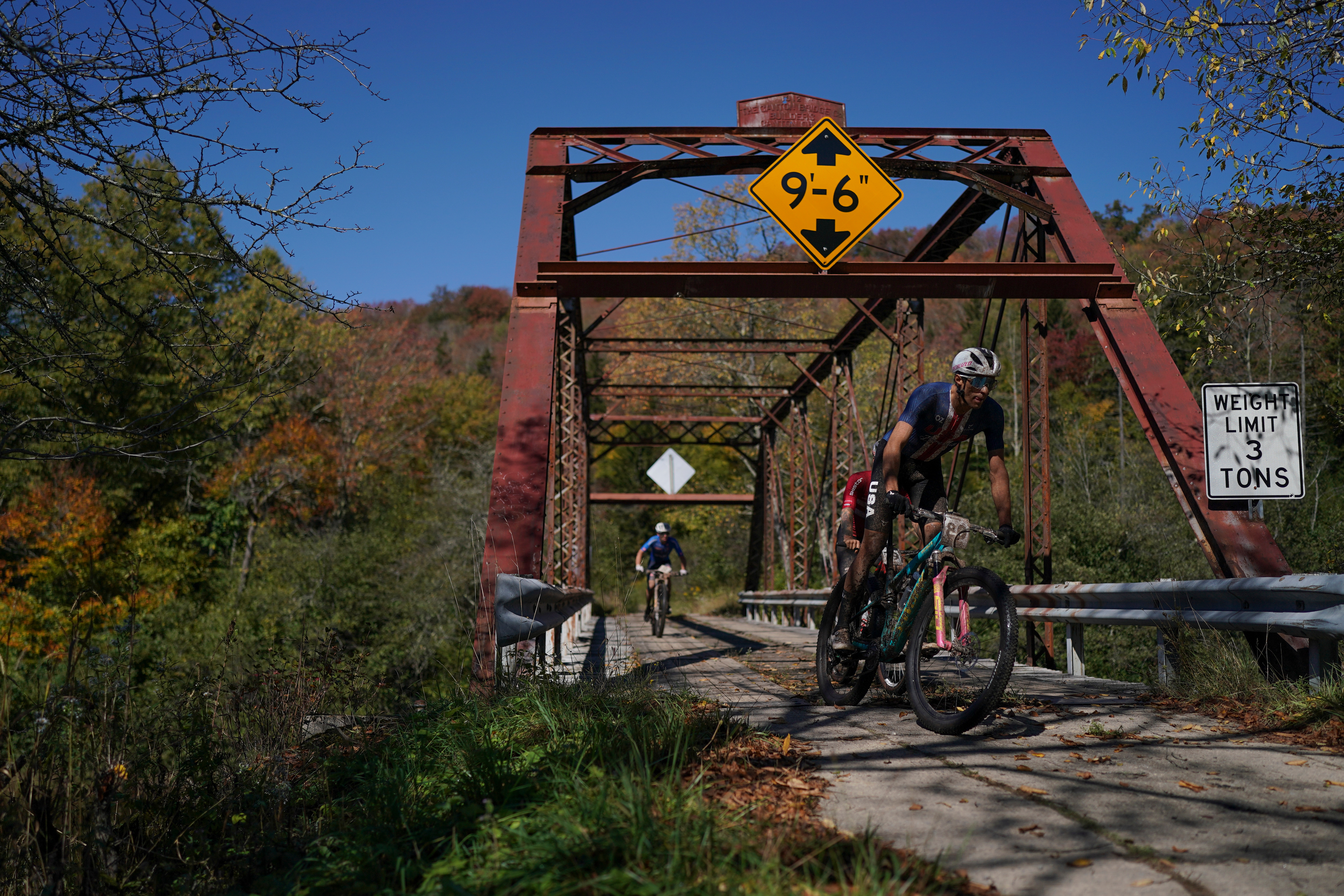 2025 HERO UCI Marathon World Cup | RACES-RESULTS | UCI