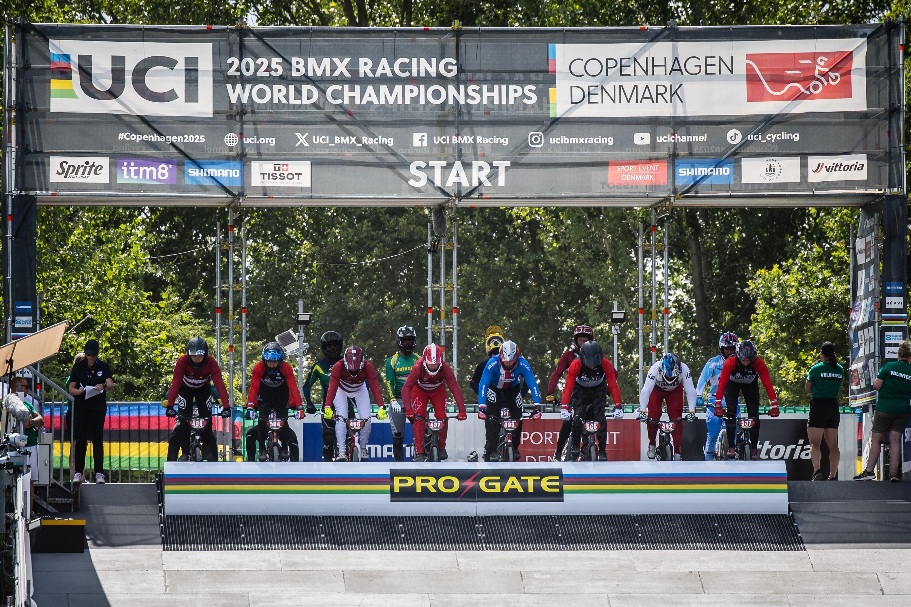 2025 UCI BMX Racing World Championships: wide open in Copenhagen | UCI