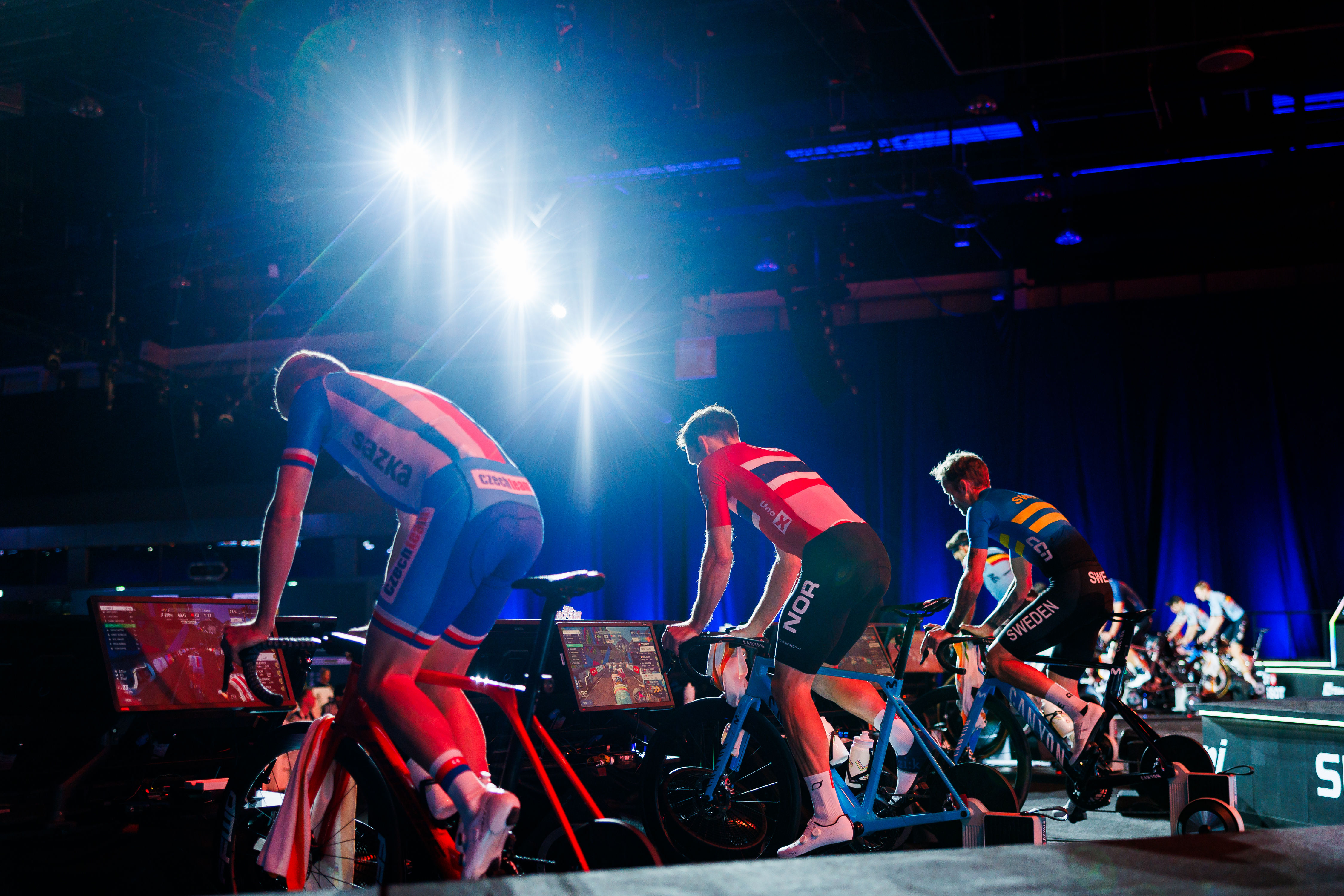 2024 UCI Cycling Esports World Championships | UCI