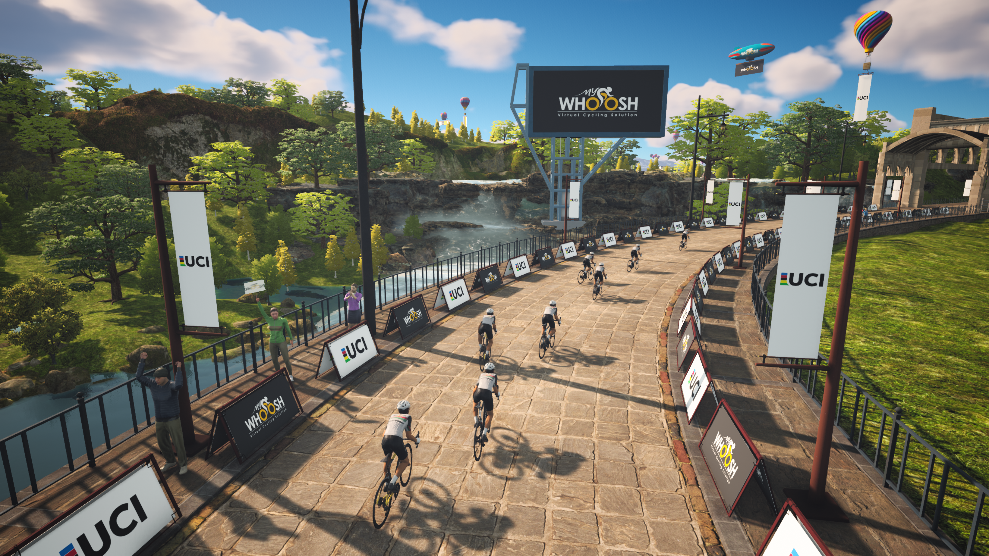 2024 UCI Cycling Esports World Championships | OVERVIEW | UCI