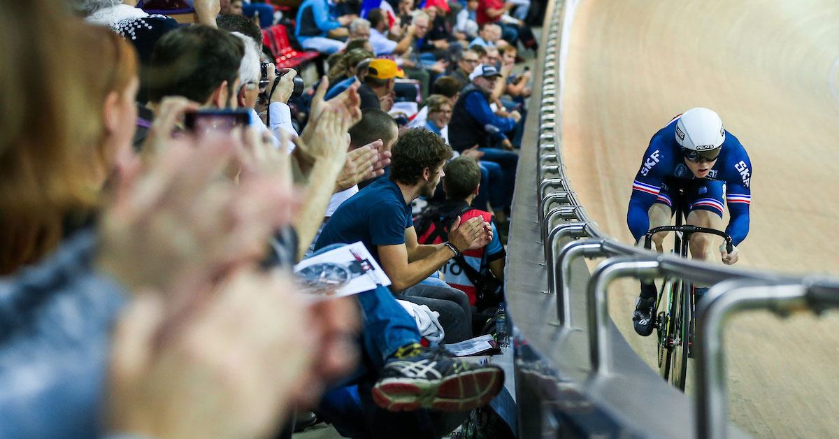 The Tissot UCI Track Cycling World Cup Chronicle | UCI