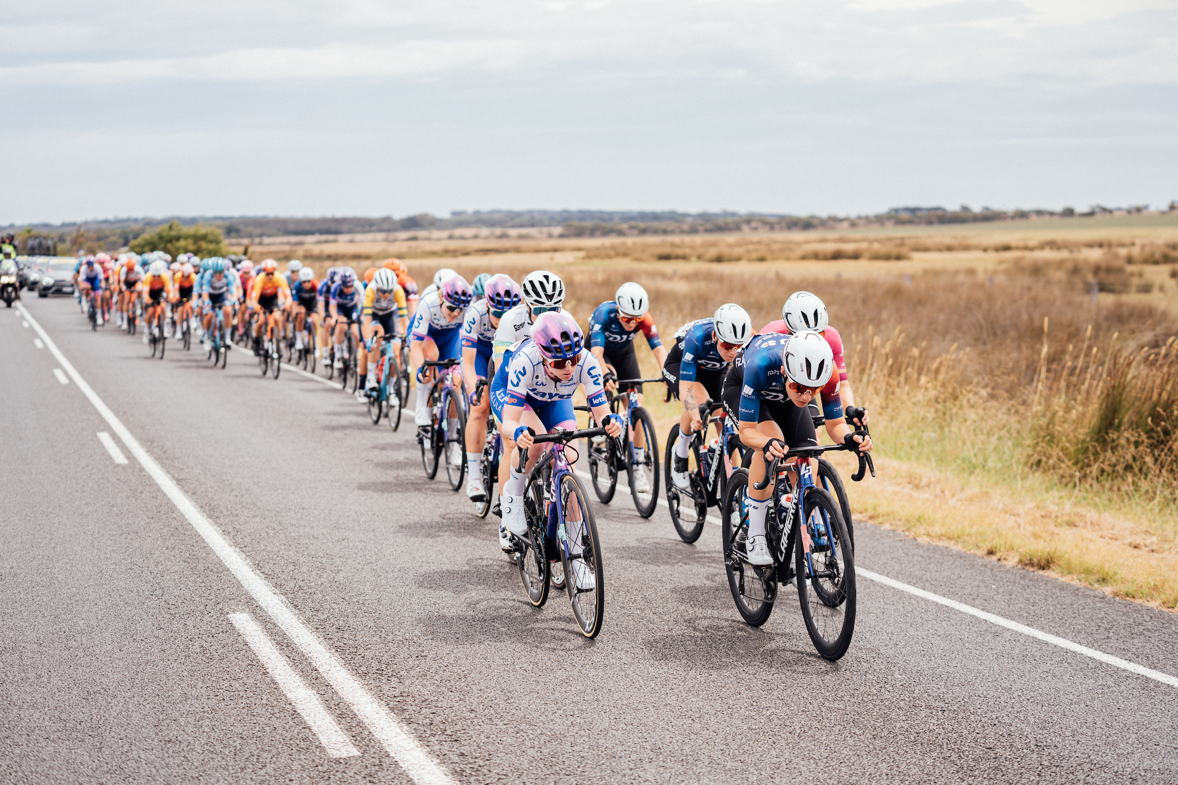 UCI Women’s WorldTour: how the land lies after season openers Down ...