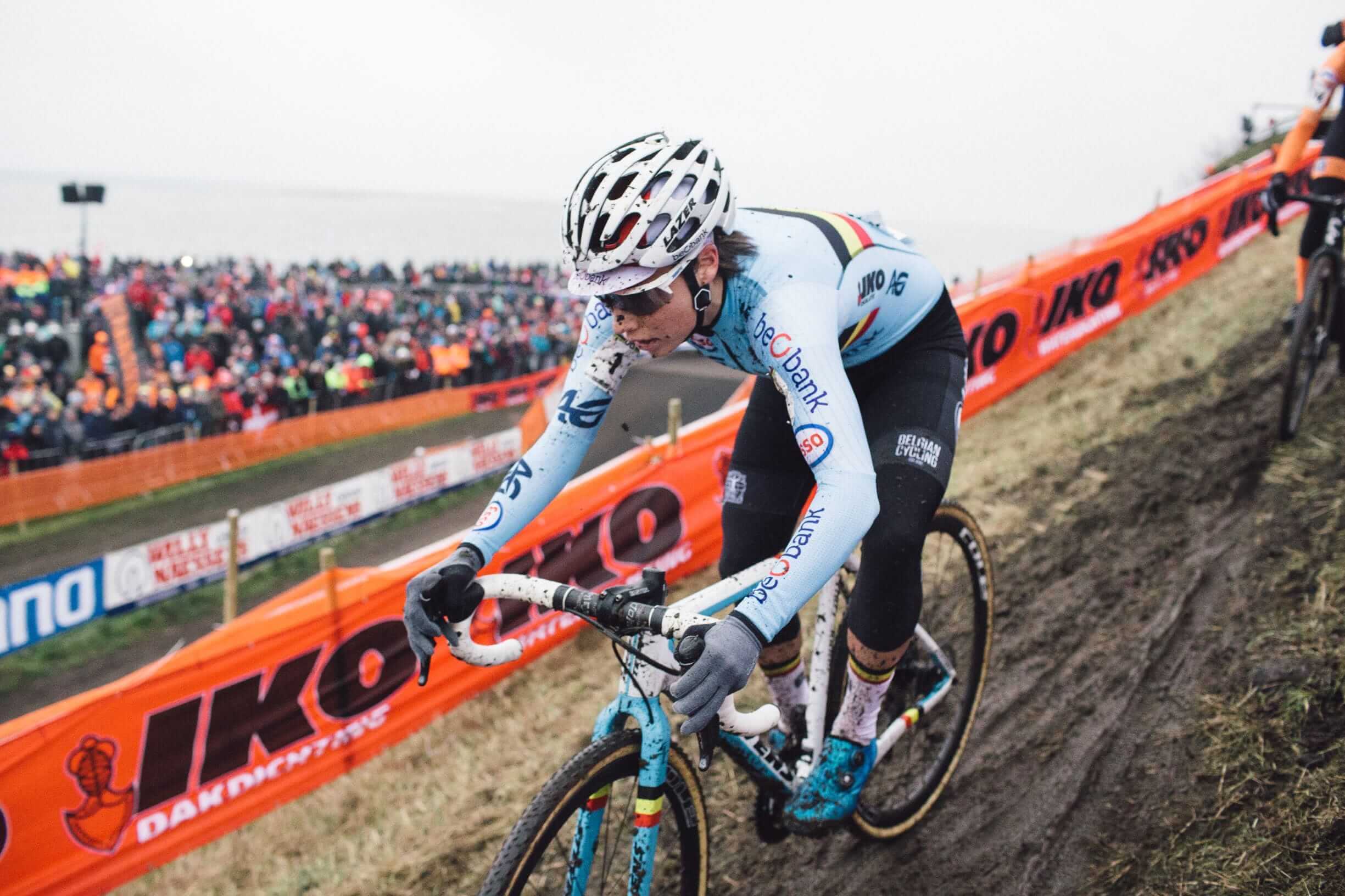 2019 UCI Cyclo-cross World Championships: repeats for Tulett and Cant ...