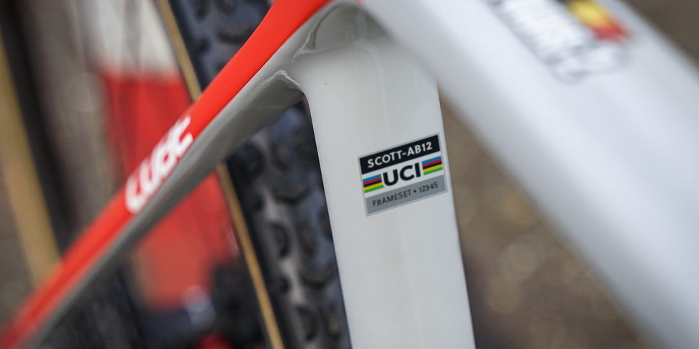 Homologation des cadres et fourches UCI : que signifient les ...