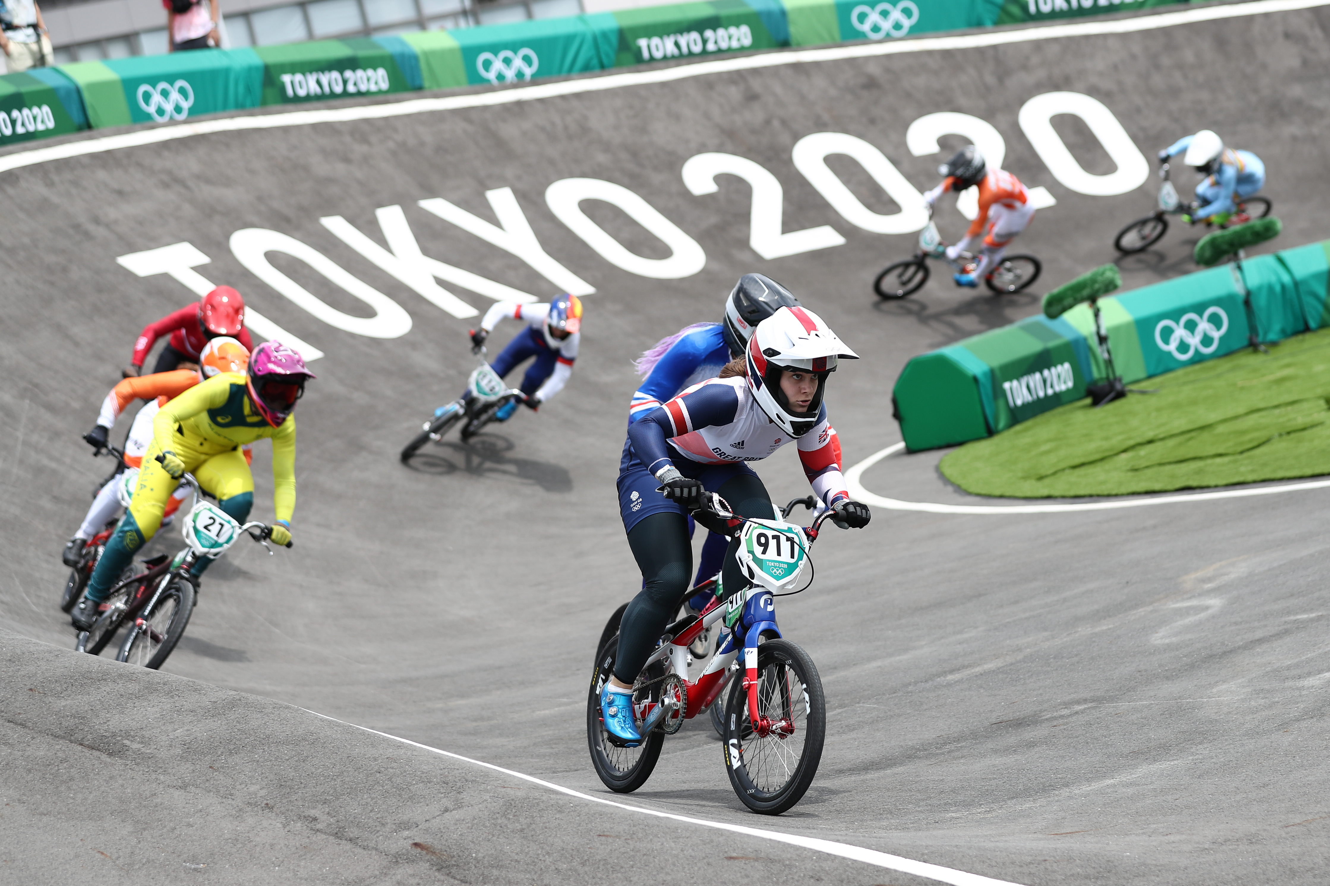 Tokyo 2020 Olympic Games BMX Racing | UCI